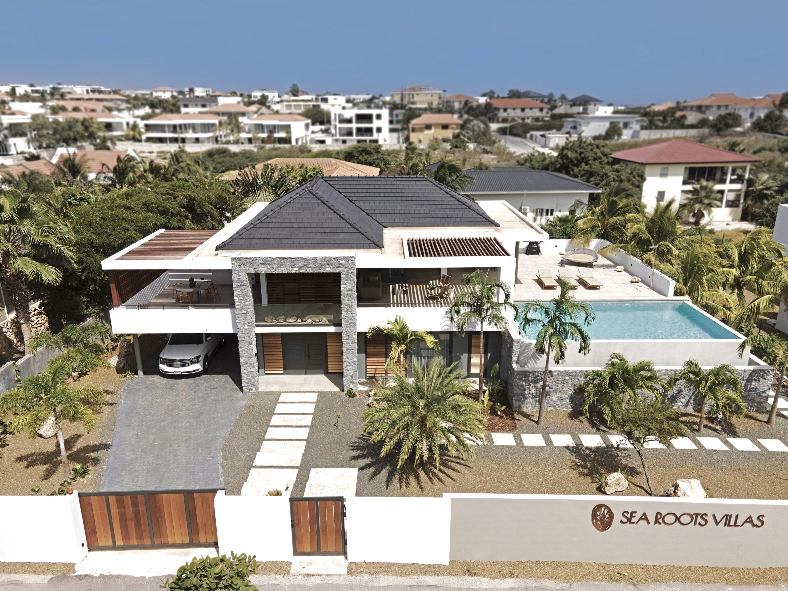 SEA ROOTS VILLAS - STATE