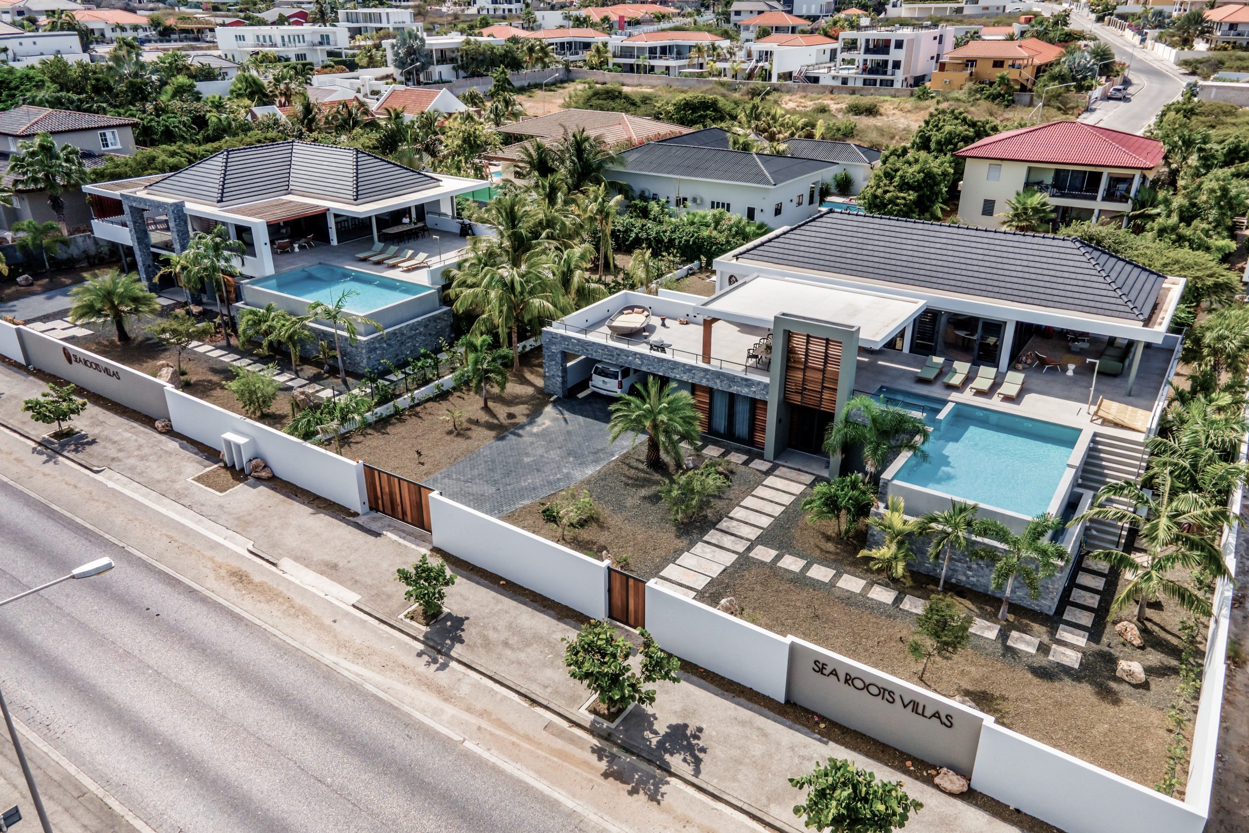 SEA ROOTS VILLAS - STATE