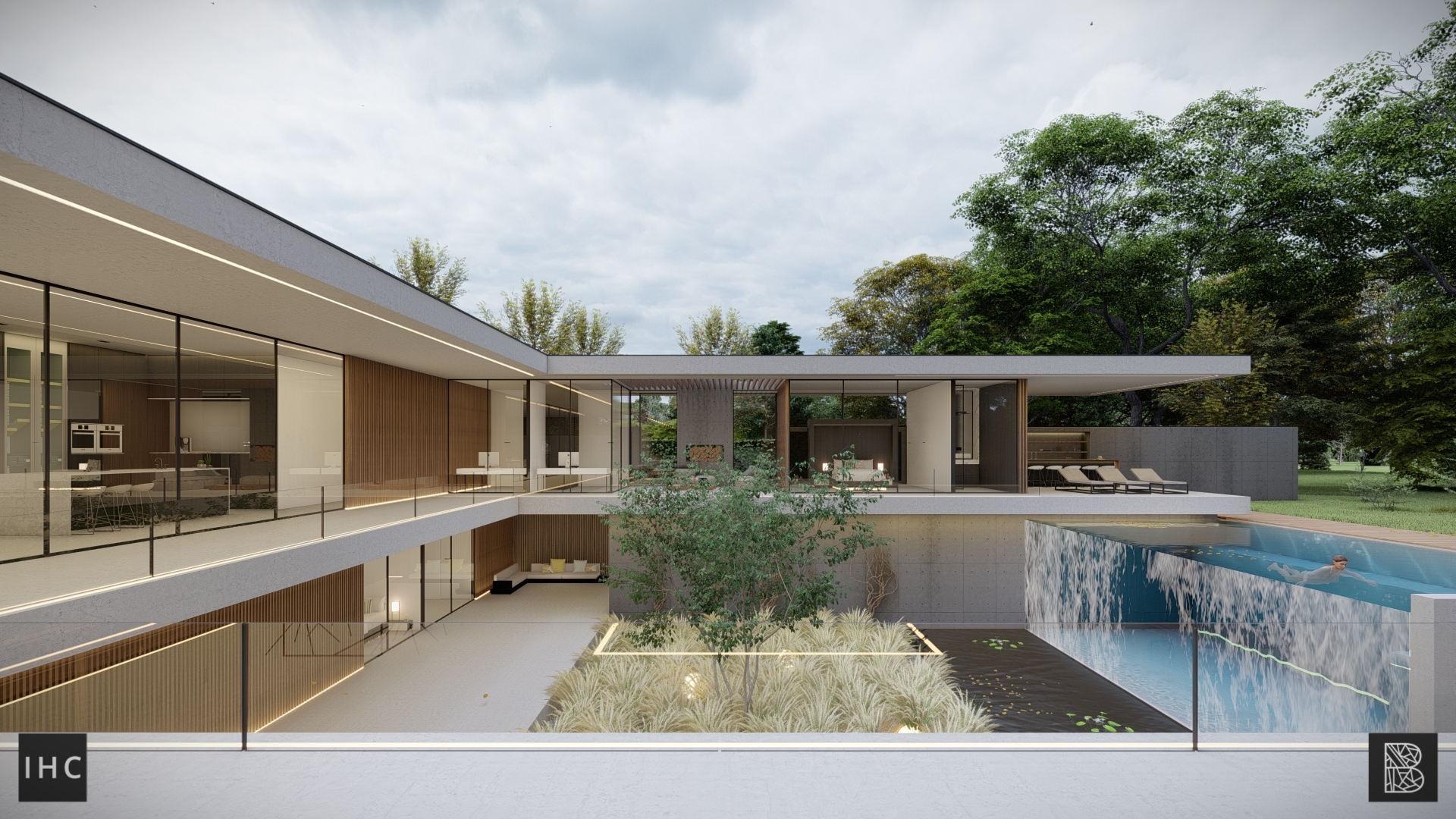 Fusion House, Villa Oss - STATE