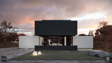 Yin Yang House - State-x