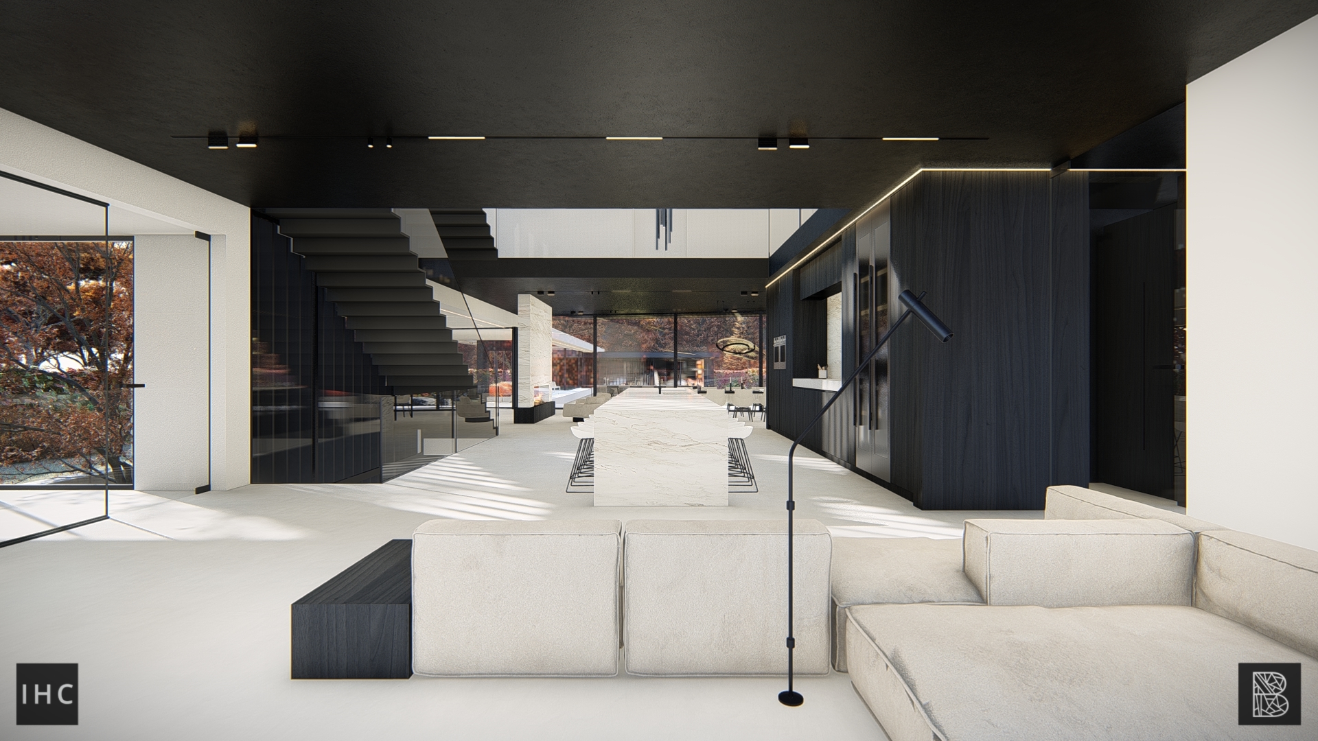 Yin Yang House - State-x