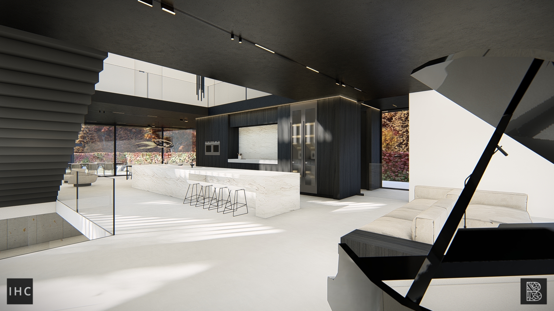 Yin Yang House - State-x