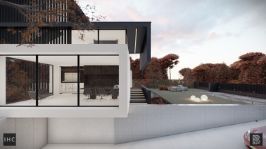 Yin Yang House - STATE