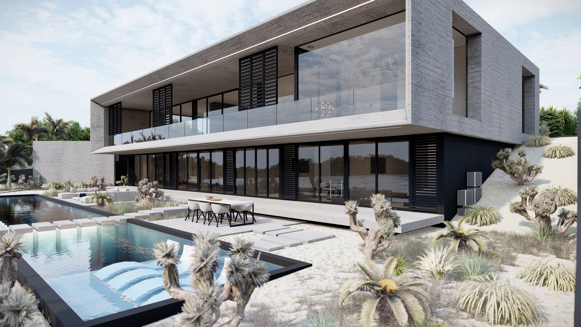 Architect Curaçao - STATE of Architecture