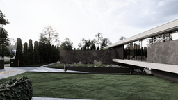 Drive Through House, Made - STATE
