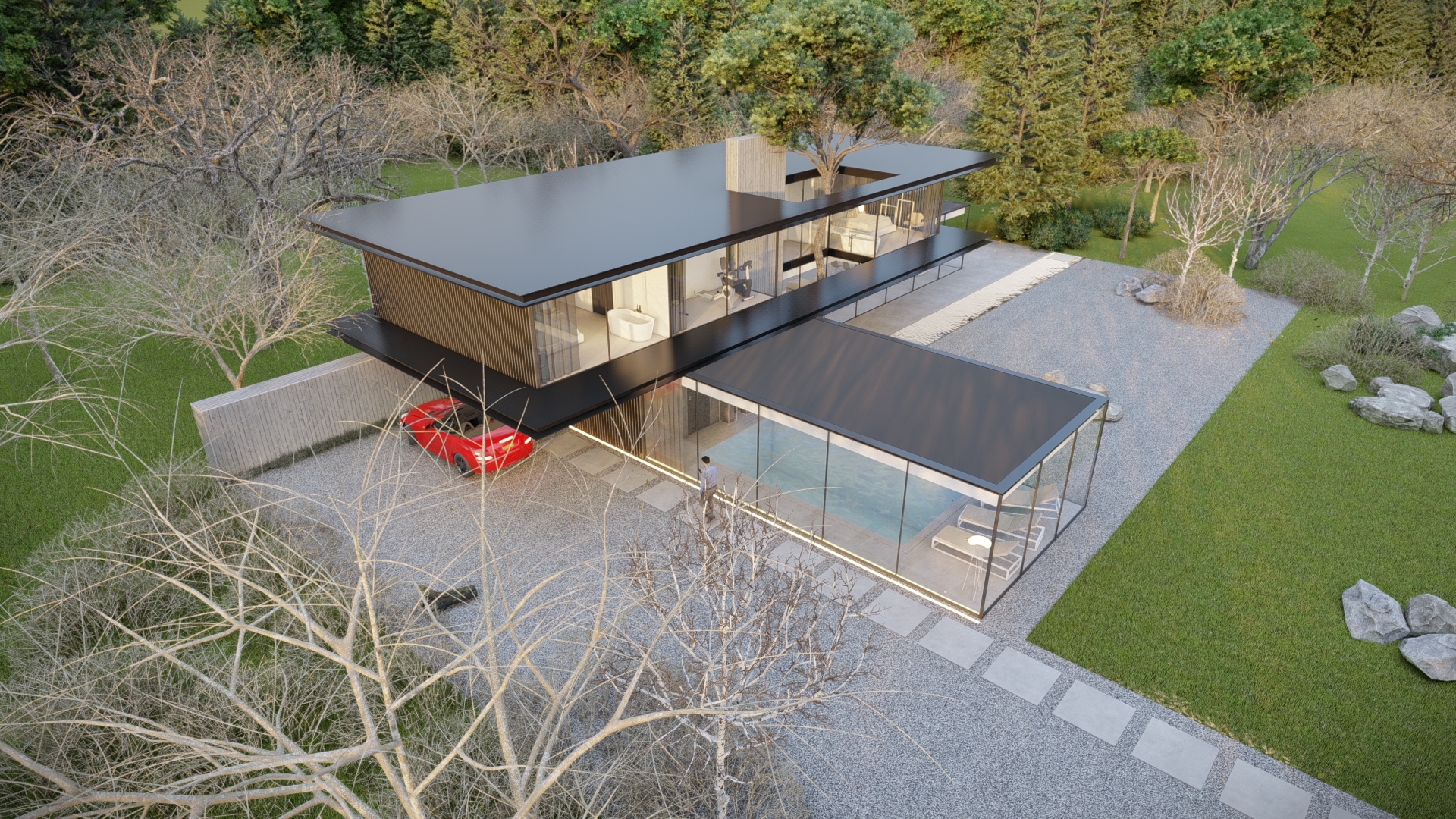 L House, Marbella - STATE