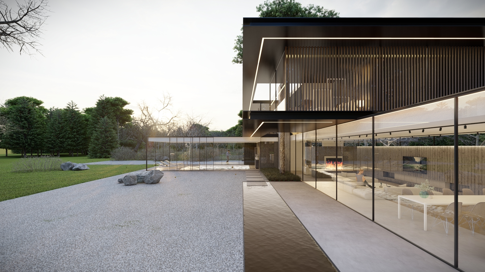 L House, Marbella - STATE
