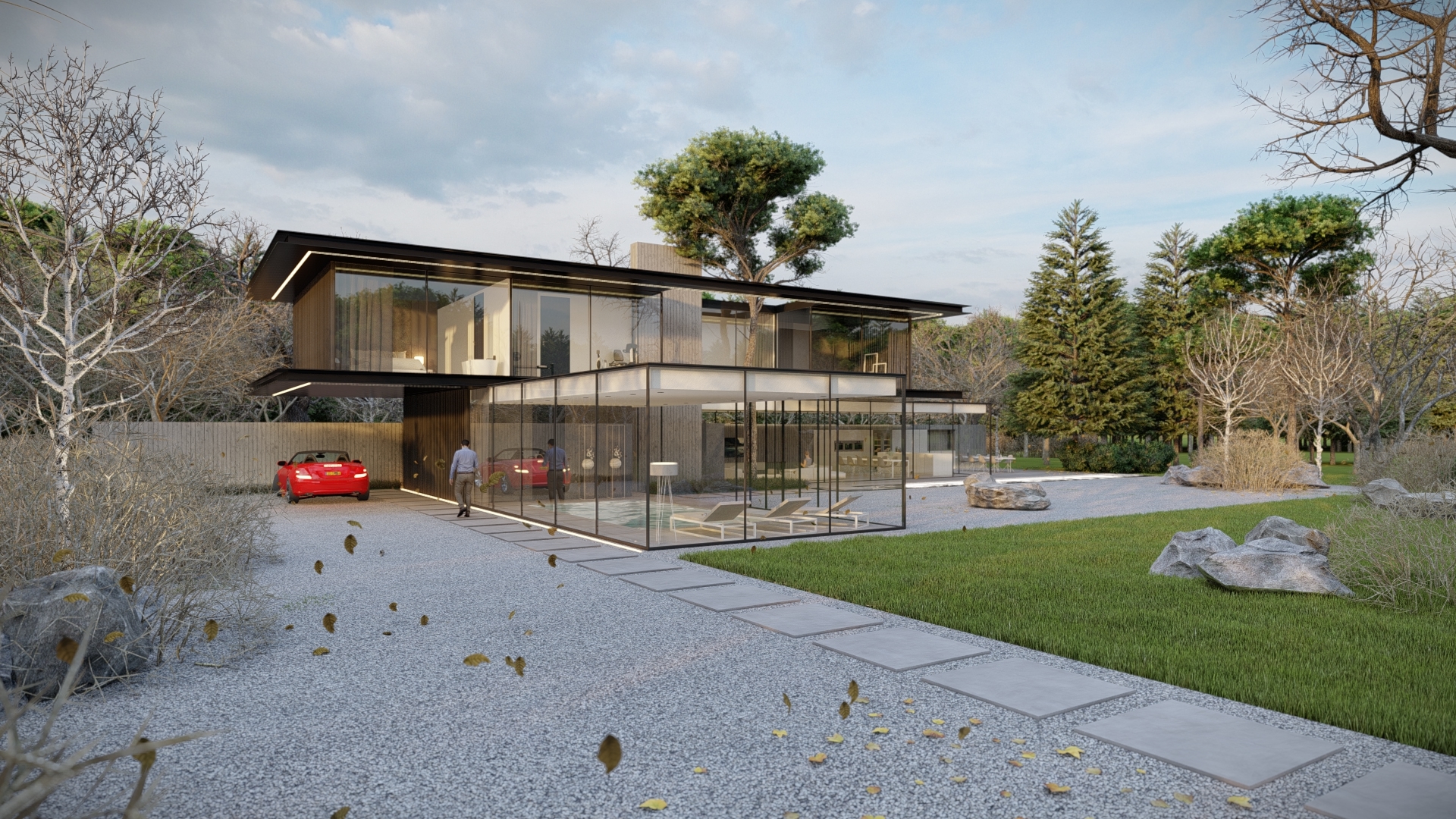 L House, Marbella - STATE