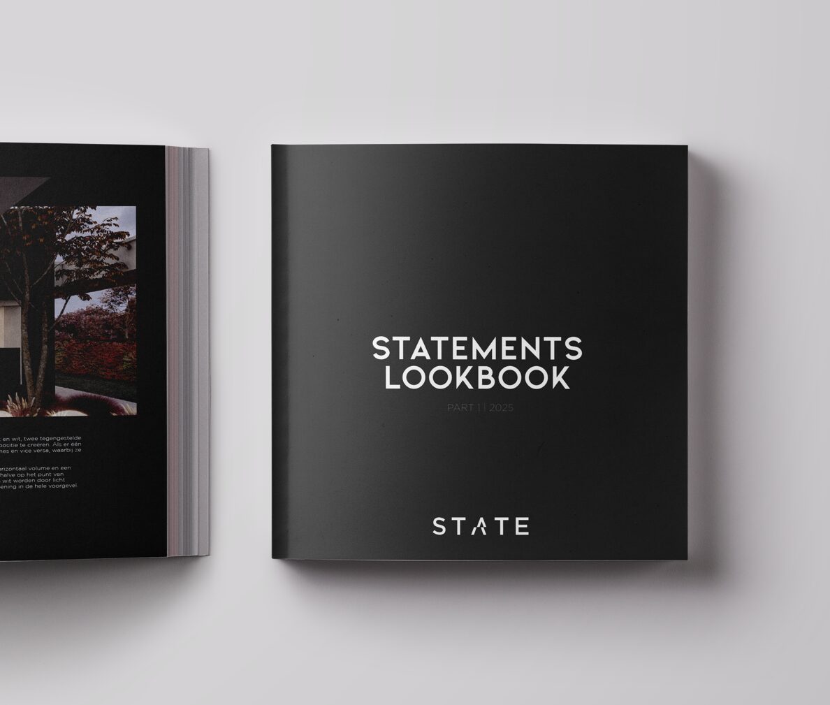 STATE - Get our free inspiration Lookbook
