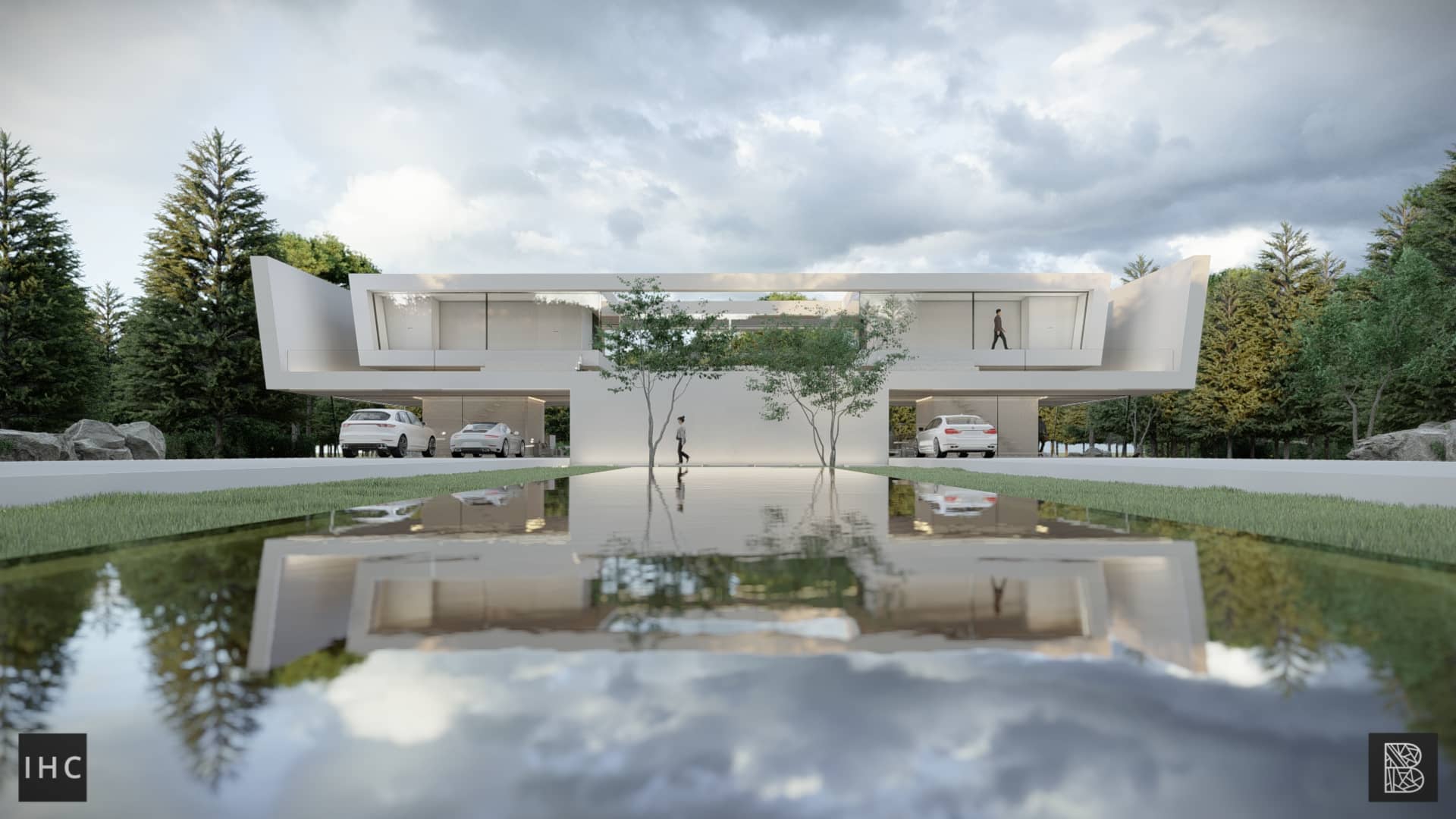 7 Series House, Laren - STATE