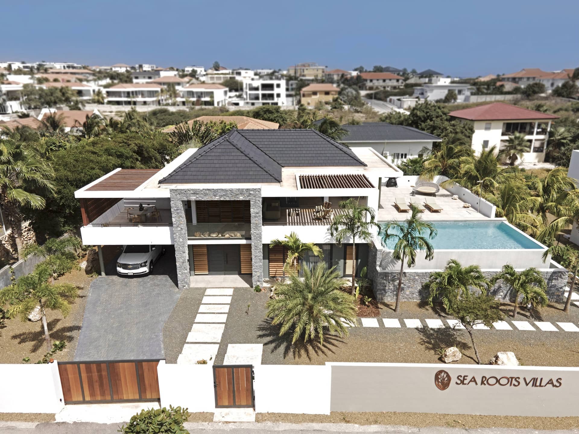 SEA ROOTS VILLAS - STATE