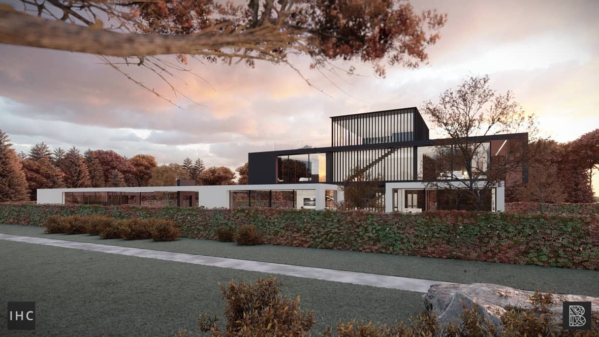 Yin Yang House - STATE