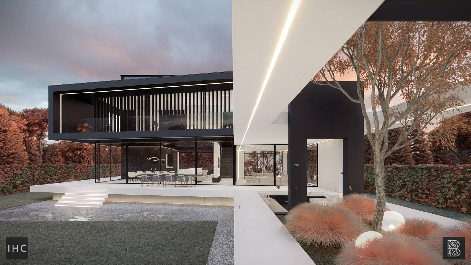 Yin Yang House - STATE