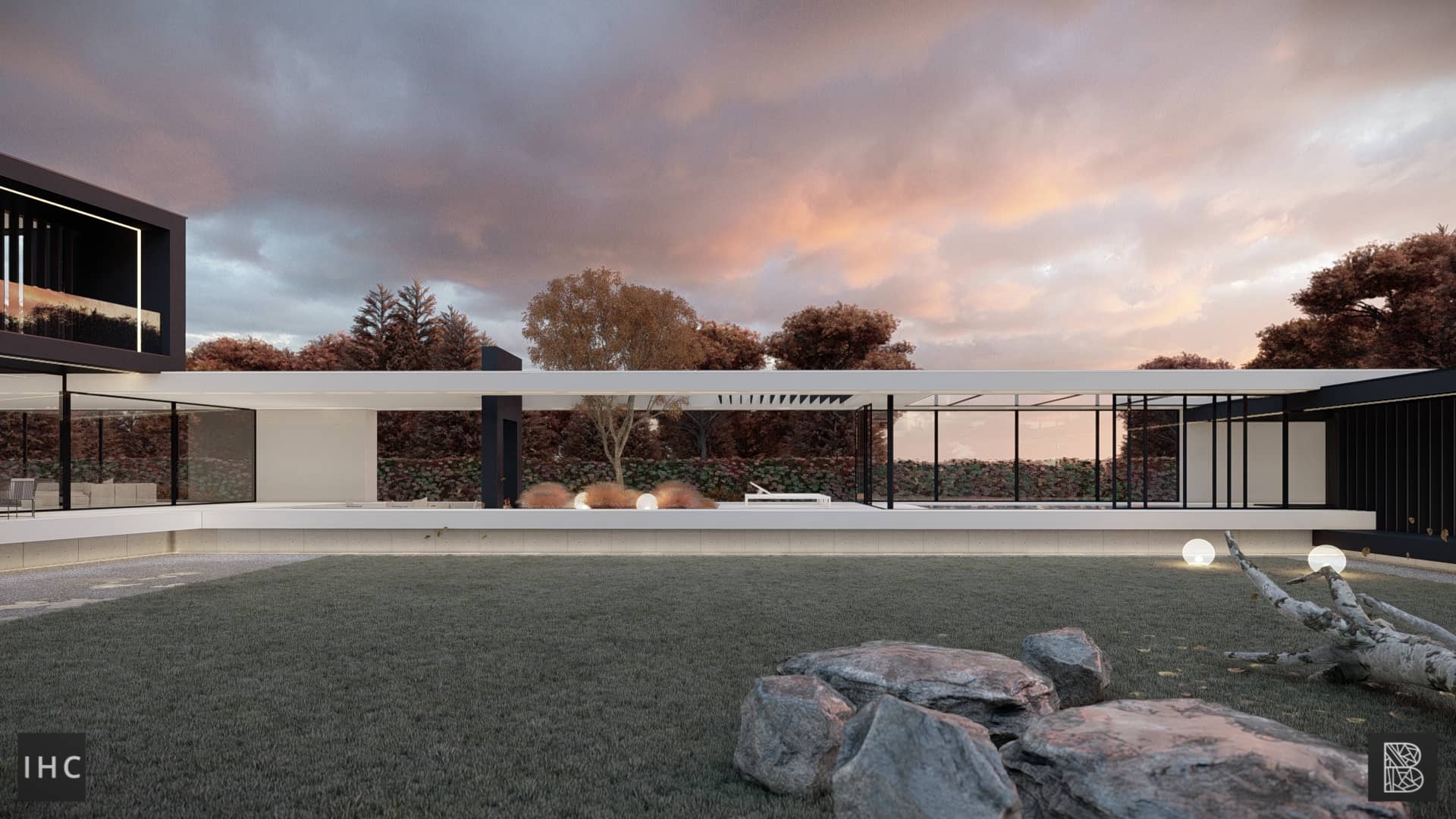 Yin Yang House - STATE