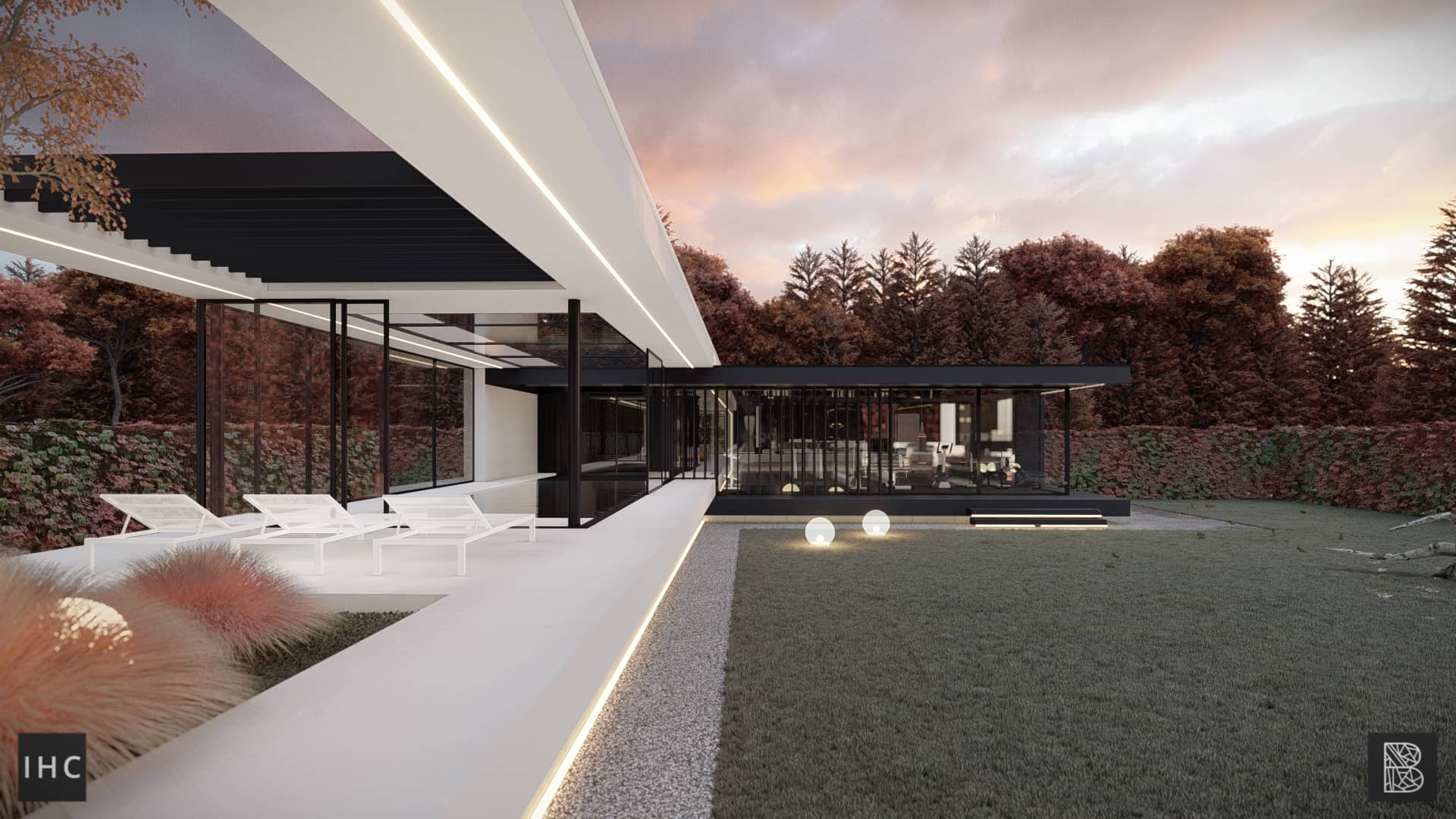 Yin Yang House - STATE