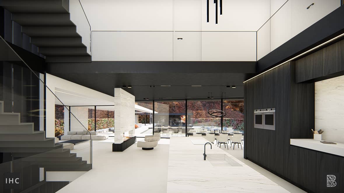 Yin Yang House - STATE