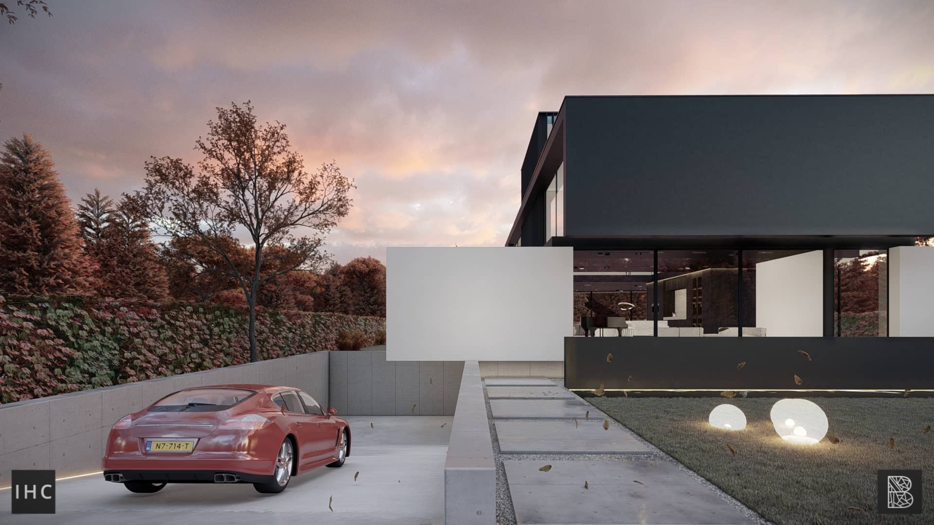 Yin Yang House - STATE