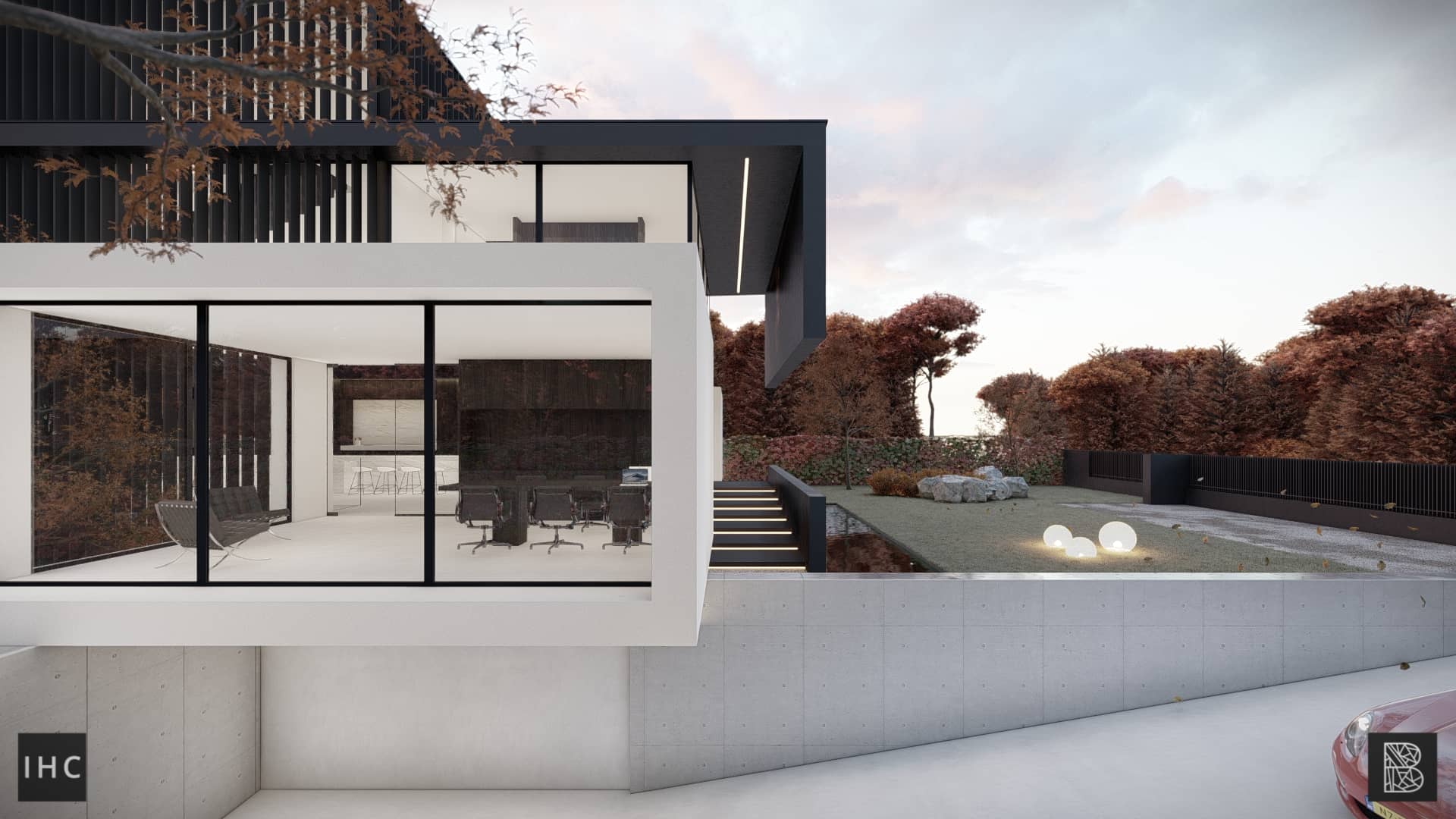 Yin Yang House - STATE