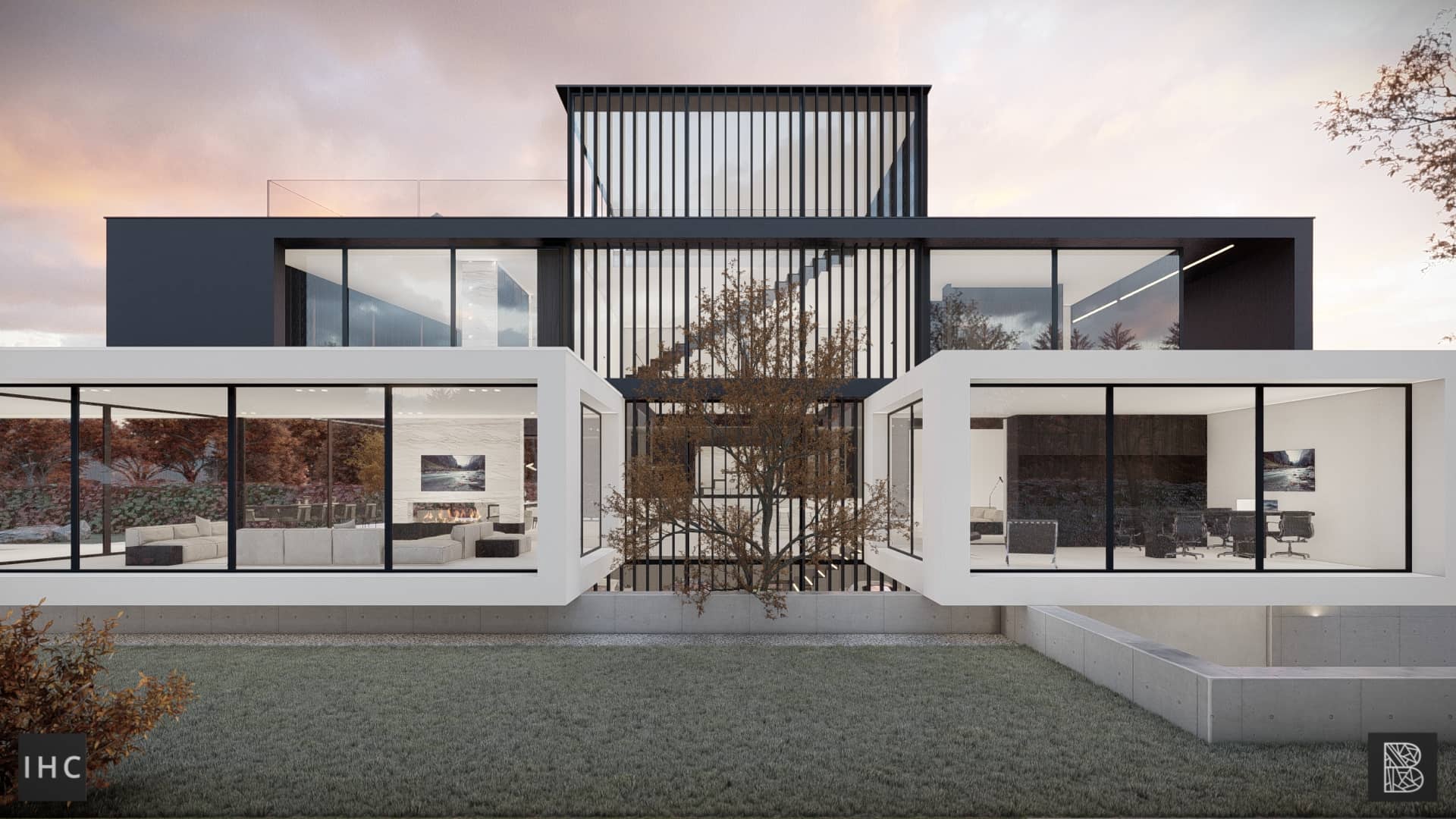 Yin Yang House - STATE