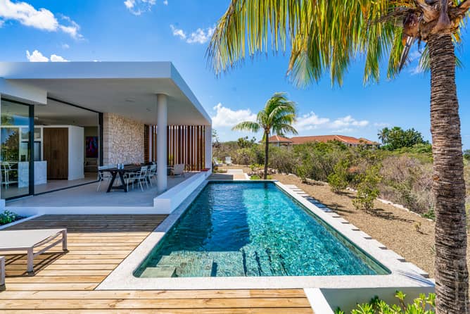 Huis bouwen op Curaçao - STATE of Architecture