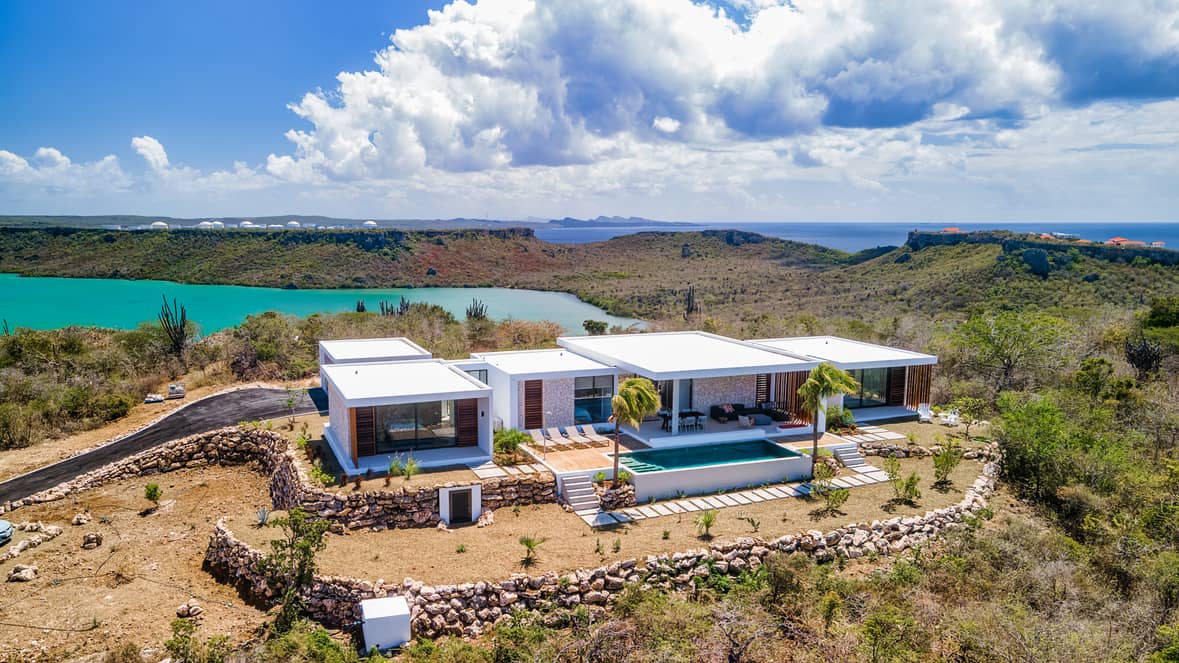 Huis bouwen op Curaçao - STATE of Architecture