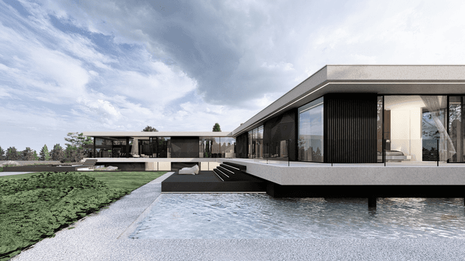 Drive Through House, Made - STATE