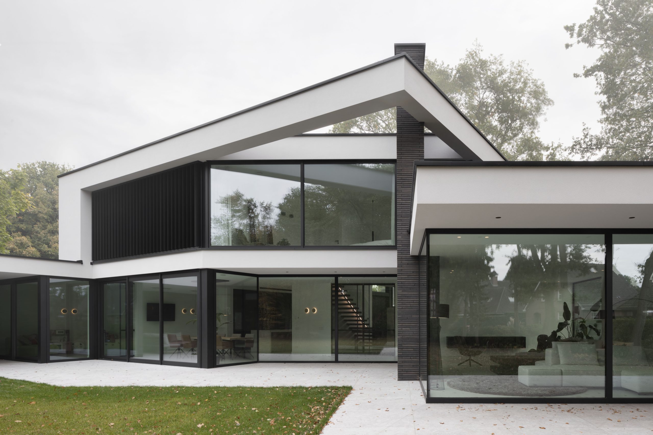 STATE - Angle House